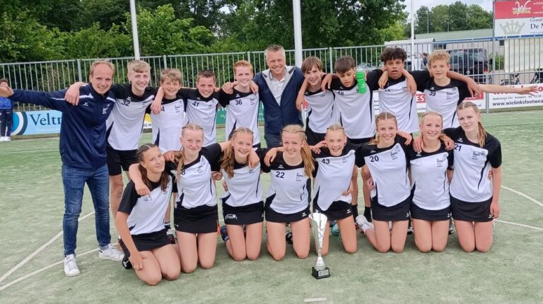 RTC U15 Hemelvaartsdag – Avantikorfbal